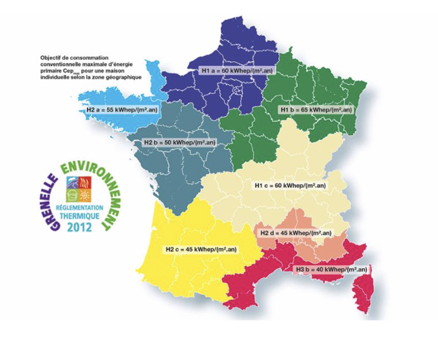 Attestation RT2012 à Montpellier - Action Diagnostic